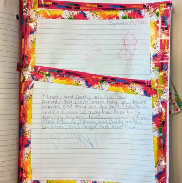 Homeschool Morning Journals - Perfect For ALL Kids - Simply Home And Family