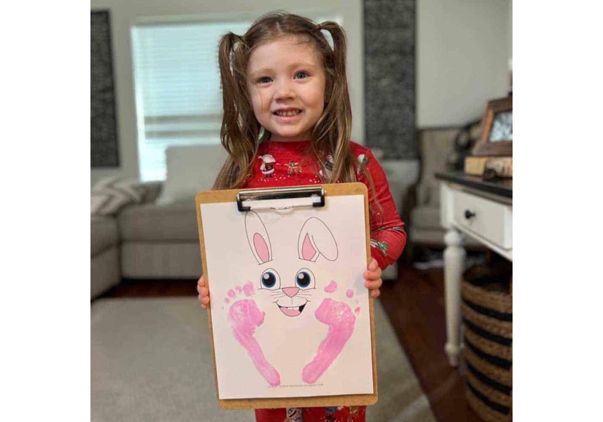 31 FREE Easter Activities And Printables For Kids - Simply Home And Family