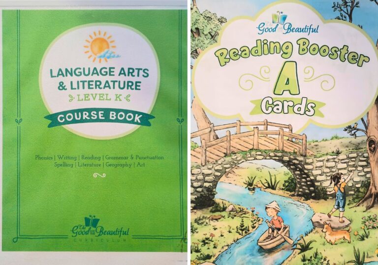 The Good And The Beautiful Curriculum Review (2024) - Simply Home And ...
