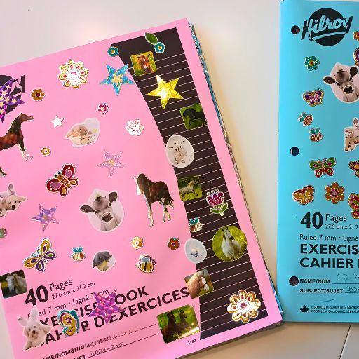 How Morning Journals Can Transform Your Homeschool - Simply Home And Family