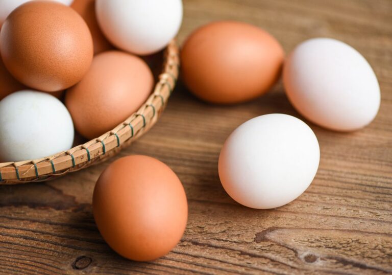 Best Egg Storage Ideas To Preserve Your Fresh Eggs! - Simply Home And ...