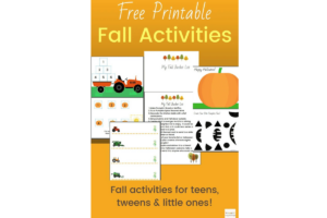 21 Fun & Easy Pumpkin Activities For First Grade - Simply Home And Family