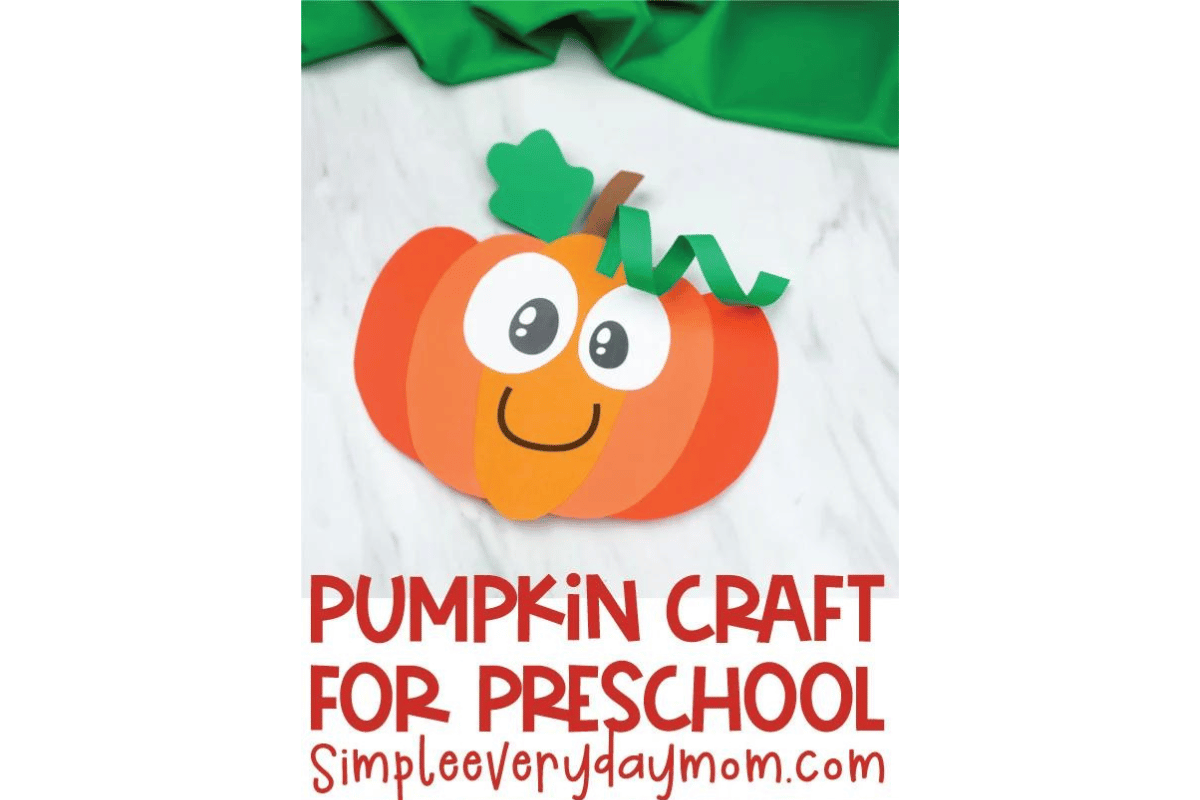 21 Fun & Easy Pumpkin Activities For First Grade - Simply Home And Family